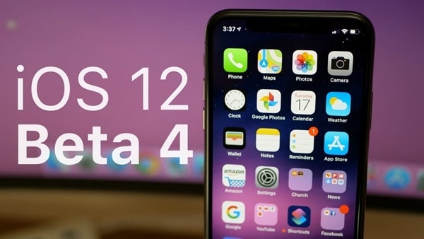 iOS 12 Beta 4 có gì mới? - ViettelStore.vn